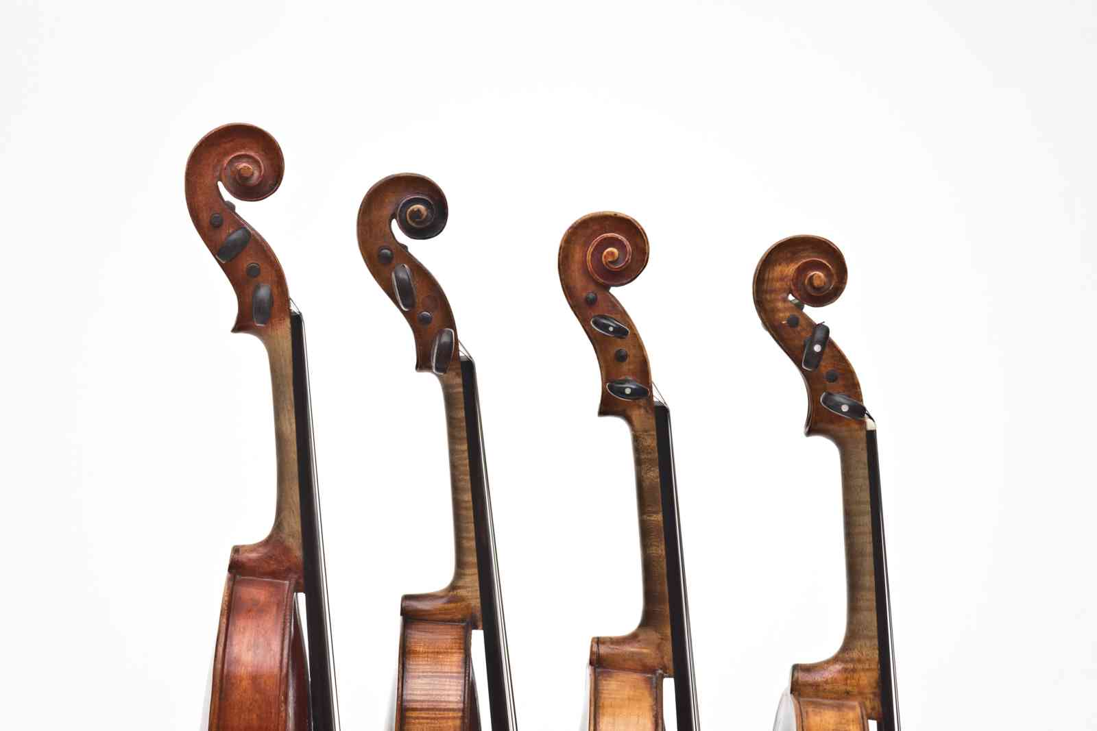 Il quartetto d’archi – Museo Teatrale Carlo Schmidl